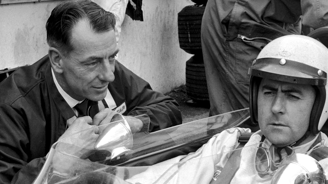 Carnet noir: F1: décès de Ron Tauranac, cofondateur de Brabham | blue News