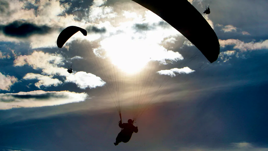 Accident mortel: Accident mortel de parapente en Valais | blue News