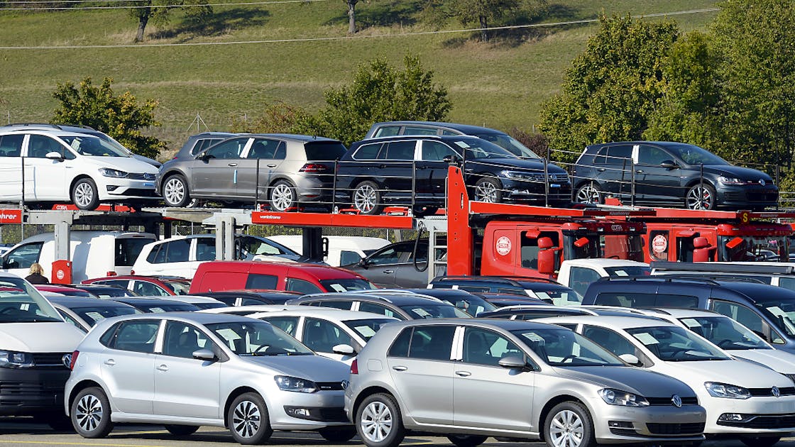 Emissioni: Gli importatori di auto mancano gli obiettivi sul CO2 | blue ...