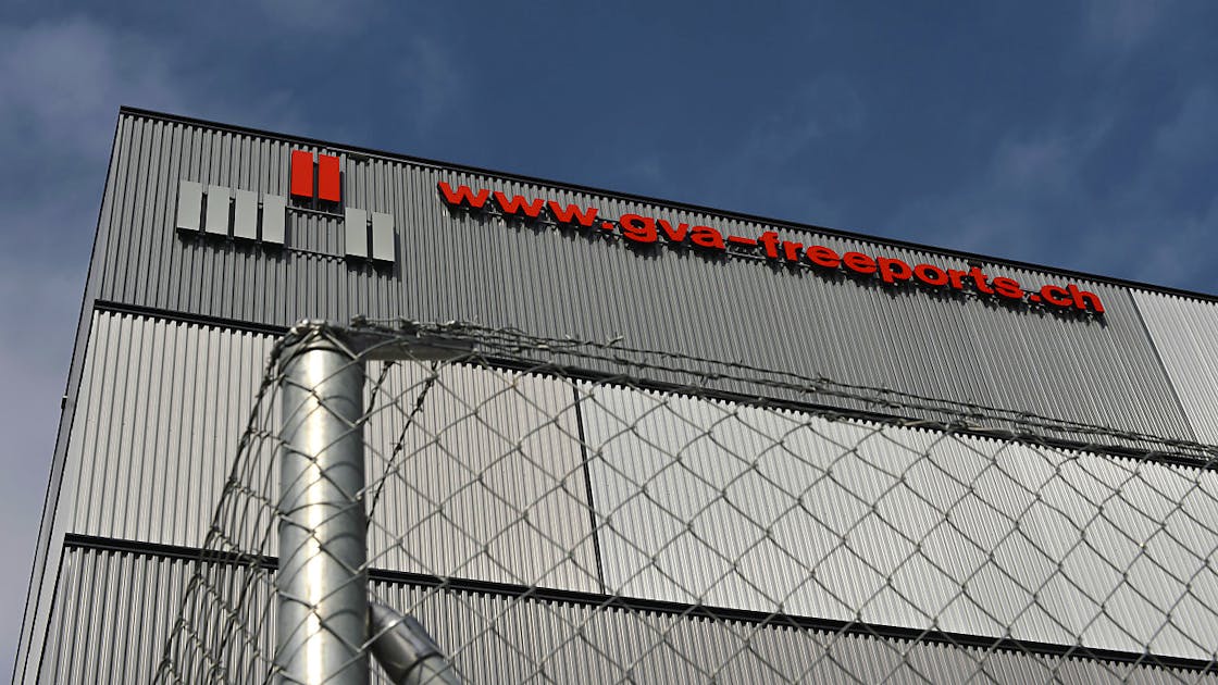 Entrepôts douaniers: Anne-Claire Bisch nommée à la tête des Ports ...