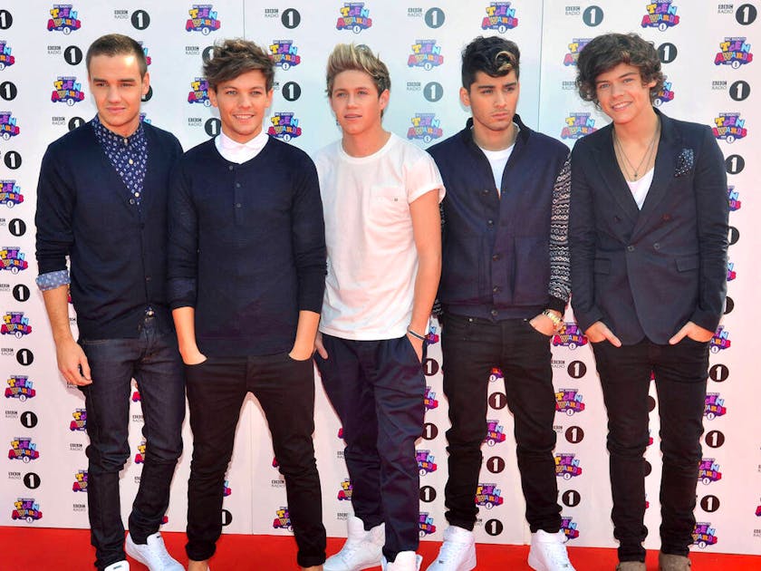 Actu people: One Direction revient sur Instagram pour lancer les ...