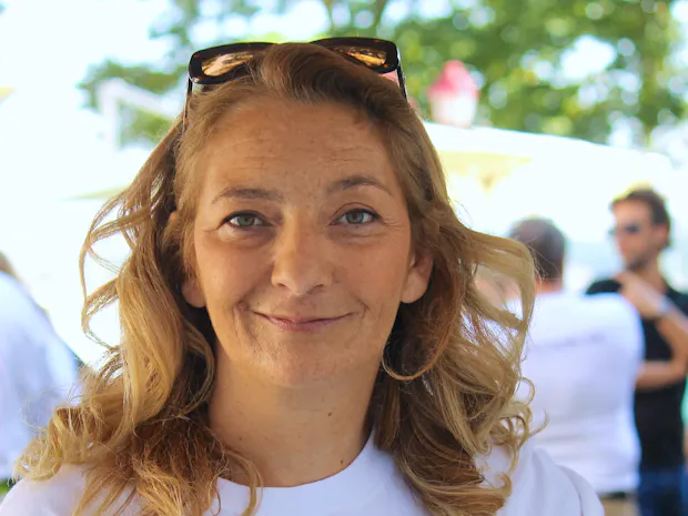 Actu people. Qui est Nicolas Grard, le compagnon de Corinne Masiero