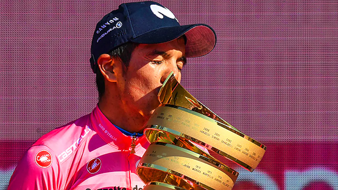 Cyclisme: Le Giro 2020 partira de la Sicile | blue News