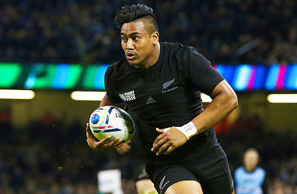 Rugby: Julian Savea de retour chez les Hurricanes | blue News