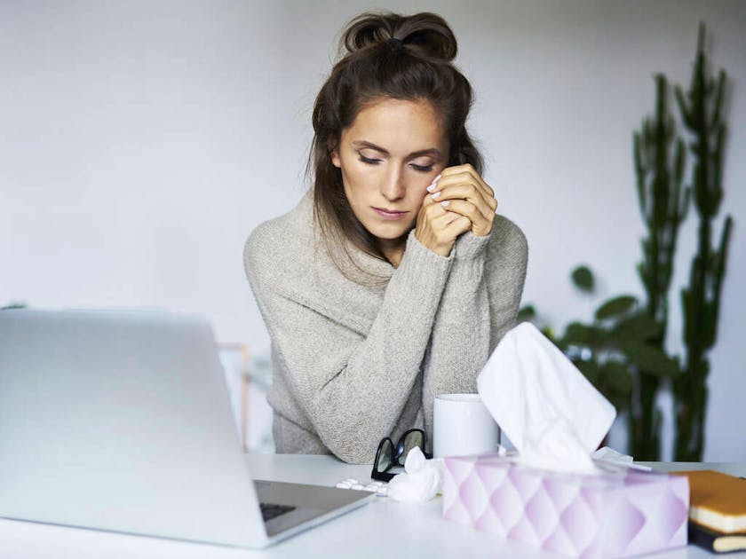 Etude: Etre pessimiste réduit l'espérance de vie | blue News