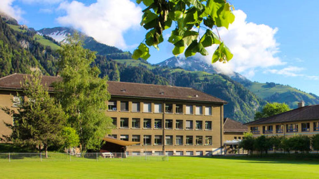 Kommunale Abstimmungen: Fünfmal Ja in Frutigen – Schulanlage Widi kann ...