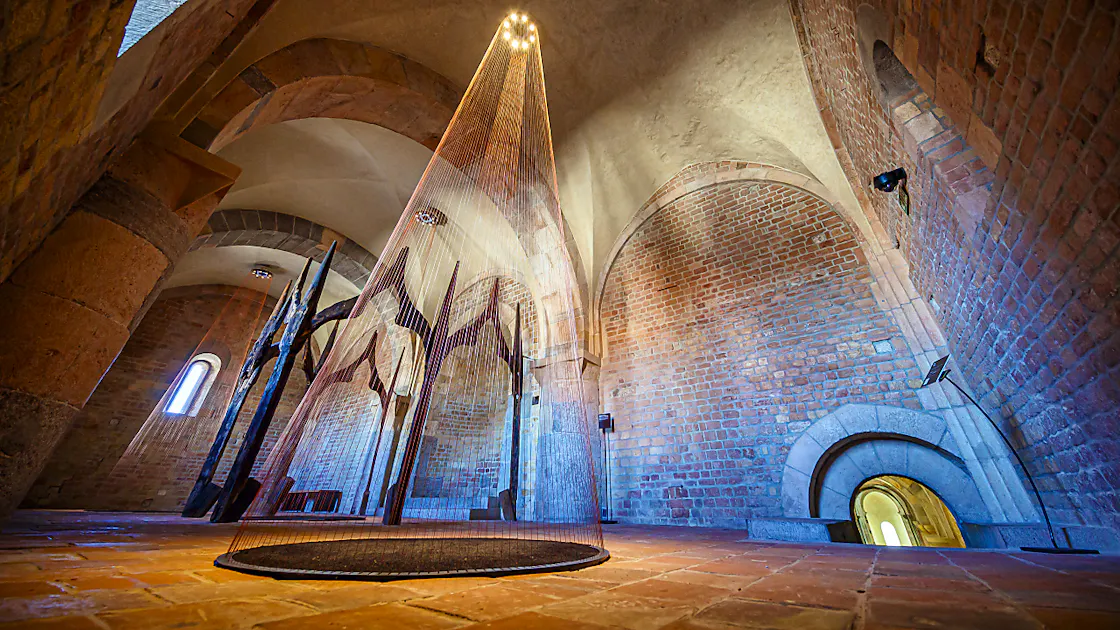 Patrimoine: L'Abbatiale de Payerne rouvre ses portes | blue News