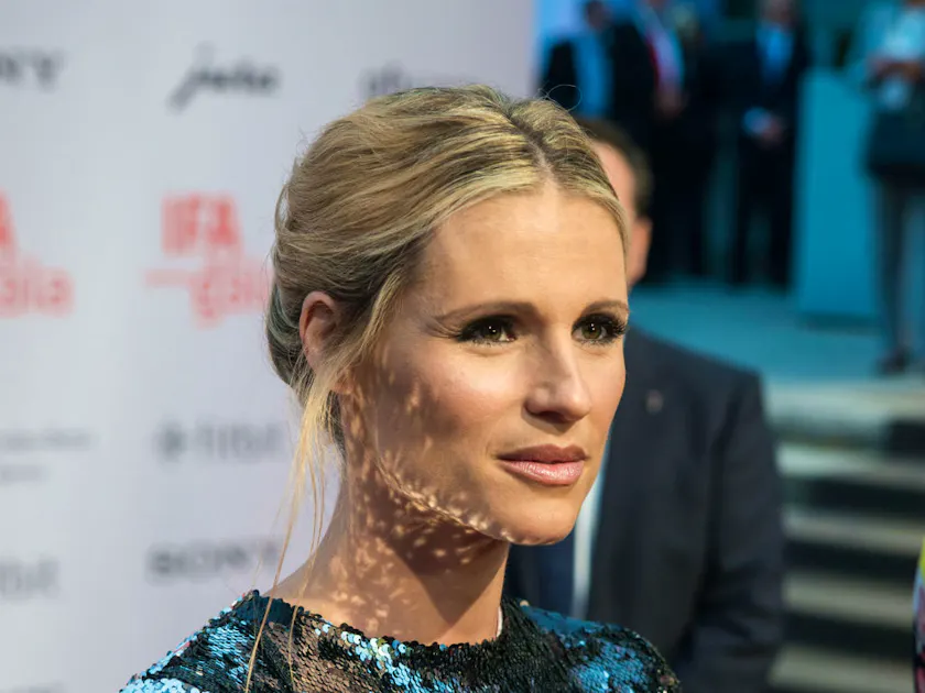 Leoni da tastiera: Michelle Hunziker: «Minacciata di morte dopo il caso ...