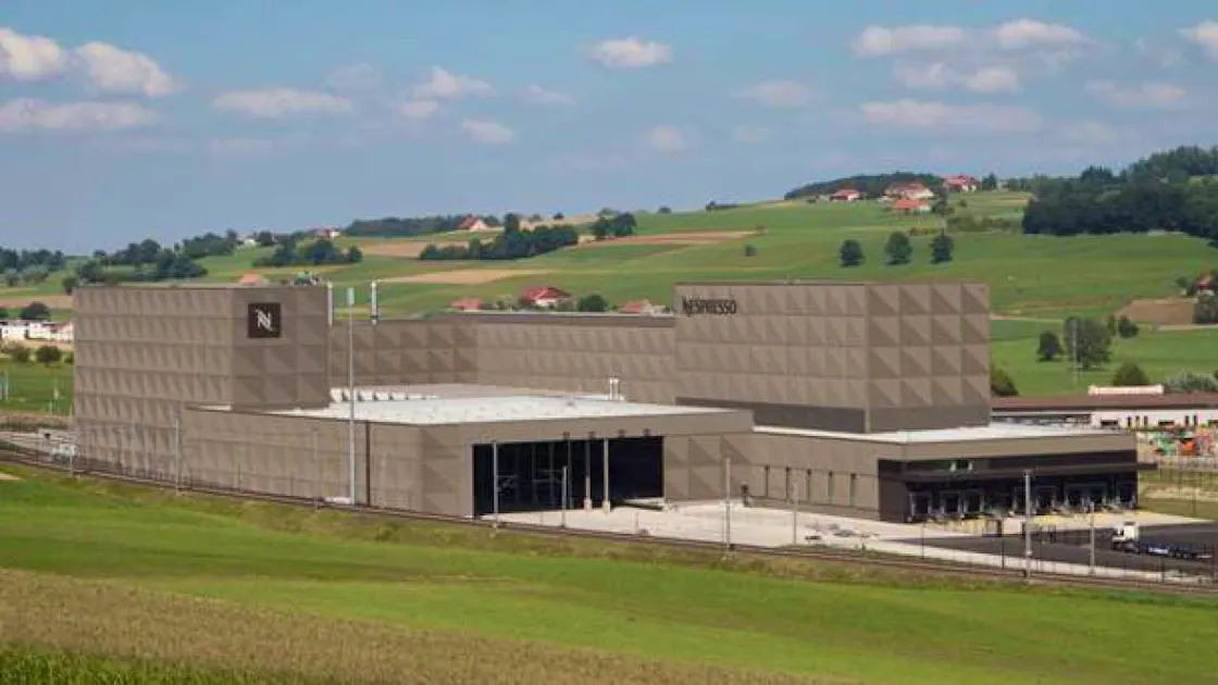 Canton Friburgo: Nespresso amplia la produzione a Romont | blue News