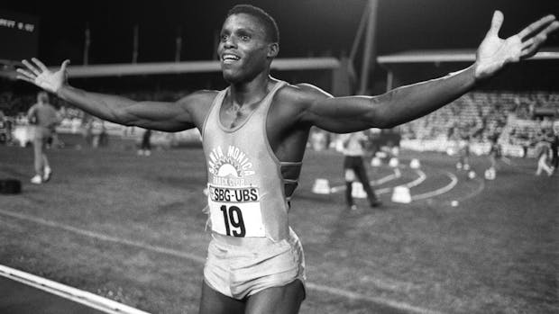 Leichtathletik. Carl Lewis: «Ich war ein Weitspringer, der gesprintet ist».