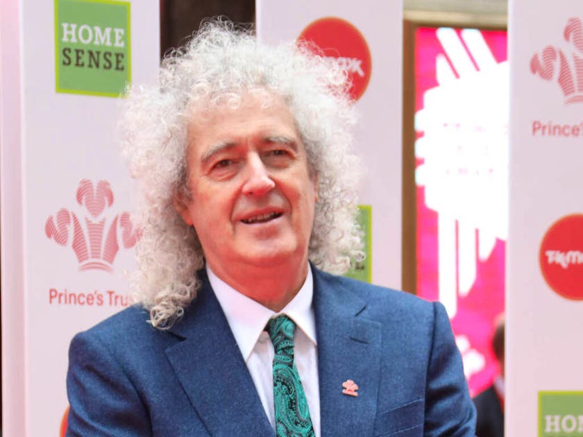 Actu people: Brian May évacué de chez lui à cause d'un incendie de ...