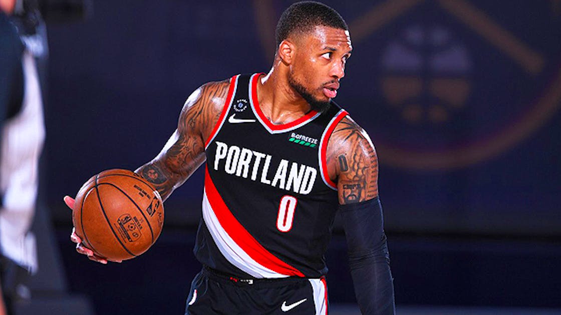 NBA: Performance exceptionnelle de Damian Lillard | blue News