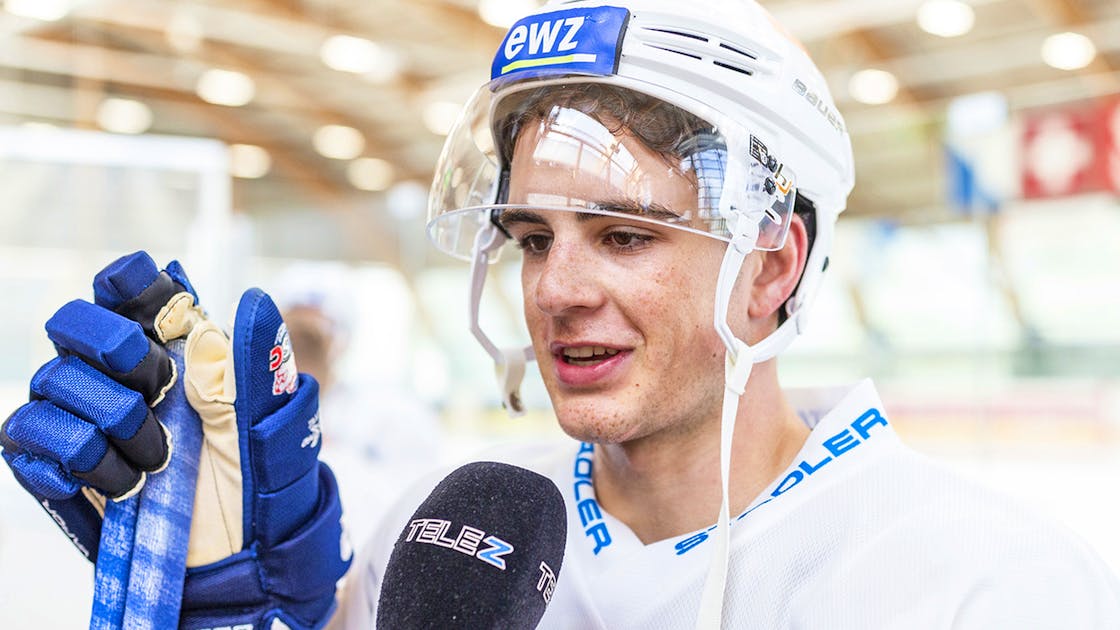 National League: Tim Berni vorläufig wieder bei den ZSC Lions | blue News