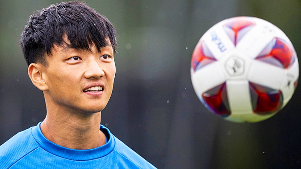 Challenge League. In Wolverhampton gescheitert: Jetzt holt GC Yang Ming ...