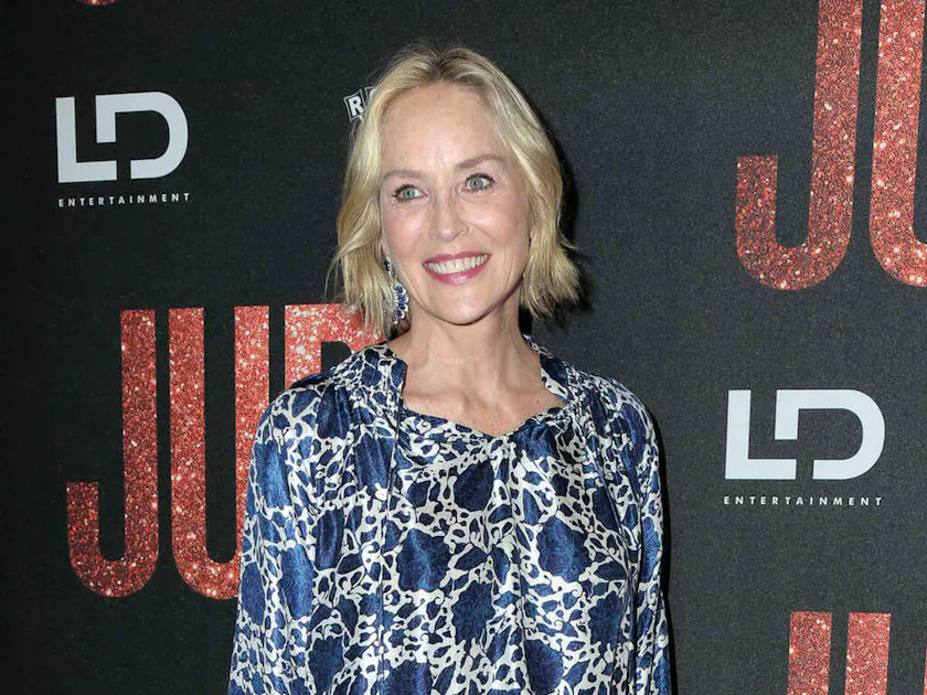 Covid-19: Sharon Stone s’en prend à ceux qui refusent de porter des ...