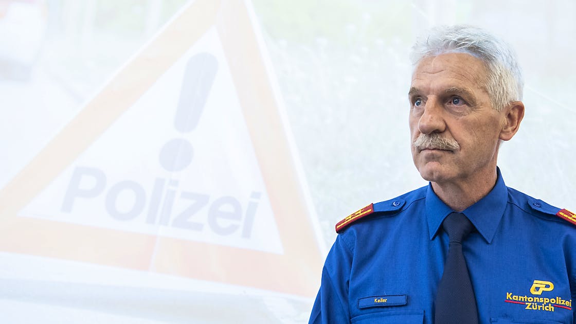 Polizei: Kommandant der Kantonspolizei Zürich bleibt länger im Amt ...