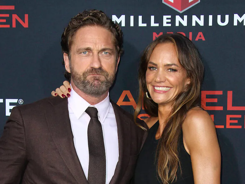Spettacolo: Gerard Butler torna single | blue News
