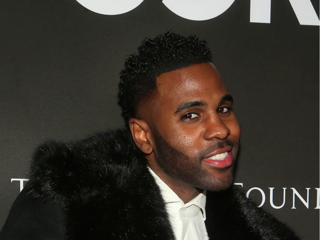 Je veux le look de Jason Derulo