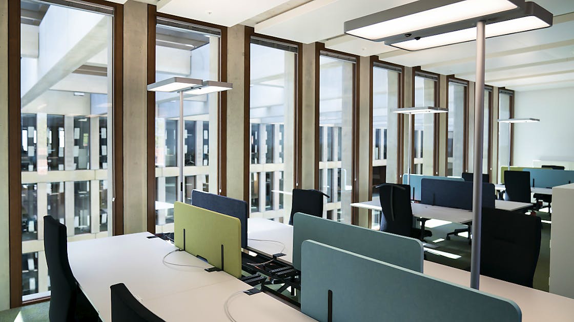 Coronavirus: Pandemia farà calare la domanda di uffici | blue News
