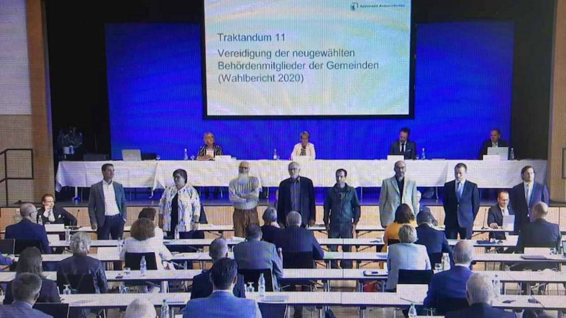 Kantonsrat AR: Margrit Müller aus Hundwil ist neue «höchste ...