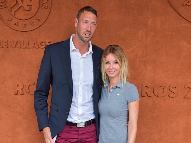 Alain Bernard: le champion olympique s’est marié!