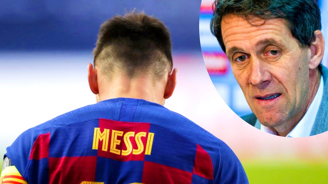 FC Barcelone: Messi refuse de reprendre l'entraînement | blue News