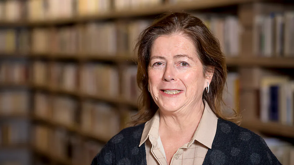 Distinction: La Ville de Lausanne récompense Vera Michalski-Hoffmann ...