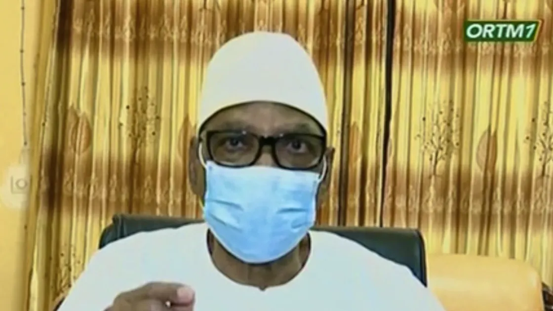 Mali: Mali: ex-président renversé libéré | blue News