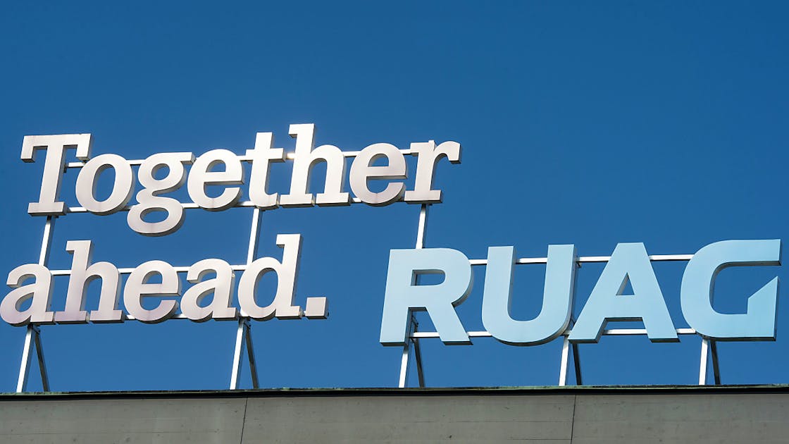 Aéronautique et défense: Ruag International s'enfoce dans le rouge ...