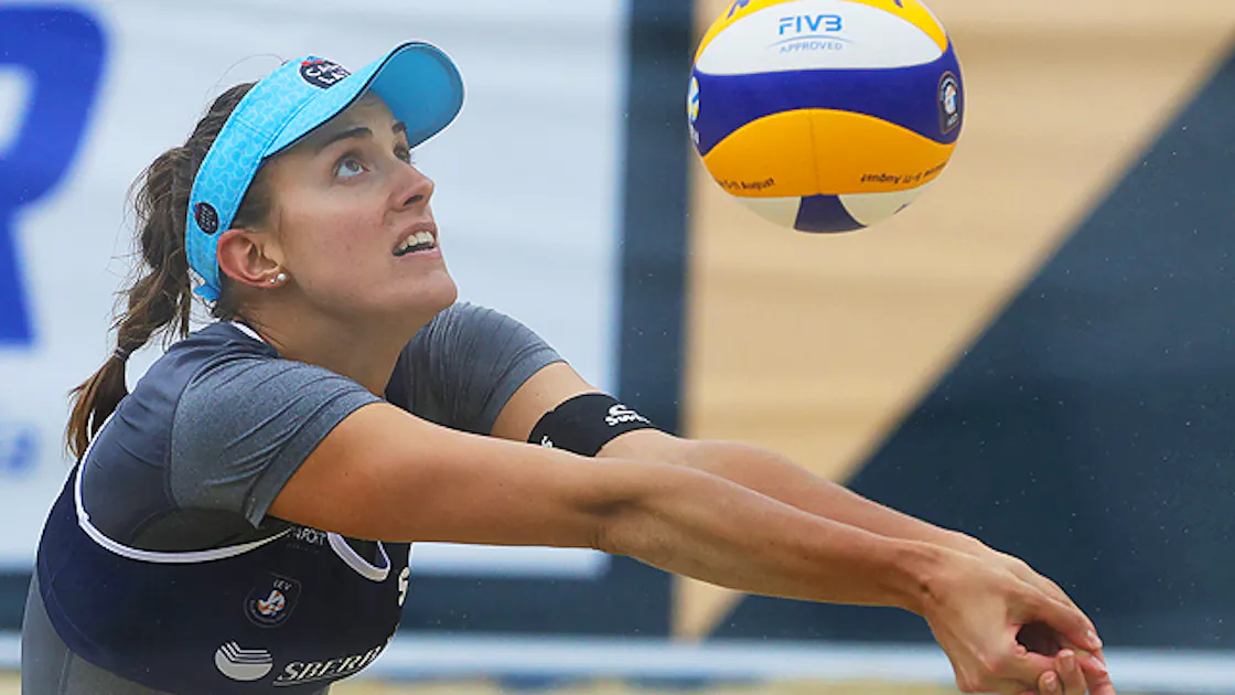 Beachvolley: Tanja Hüberli triomphe à Düsseldorf | blue News