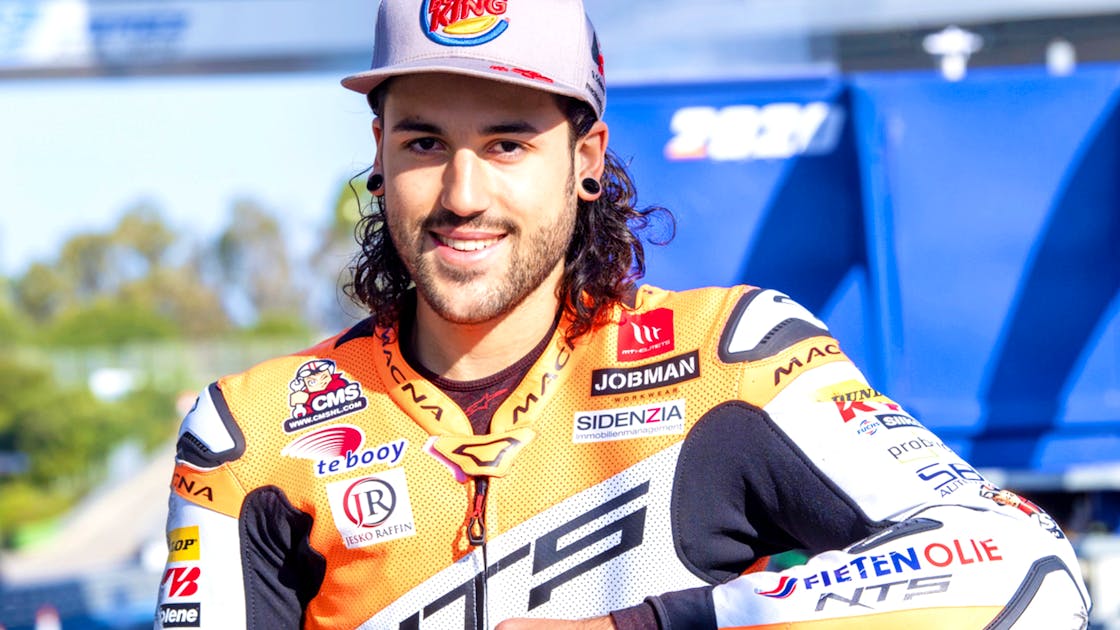 Moto2: Le Suisse Jesko Raffin forfait pour Brno | blue News