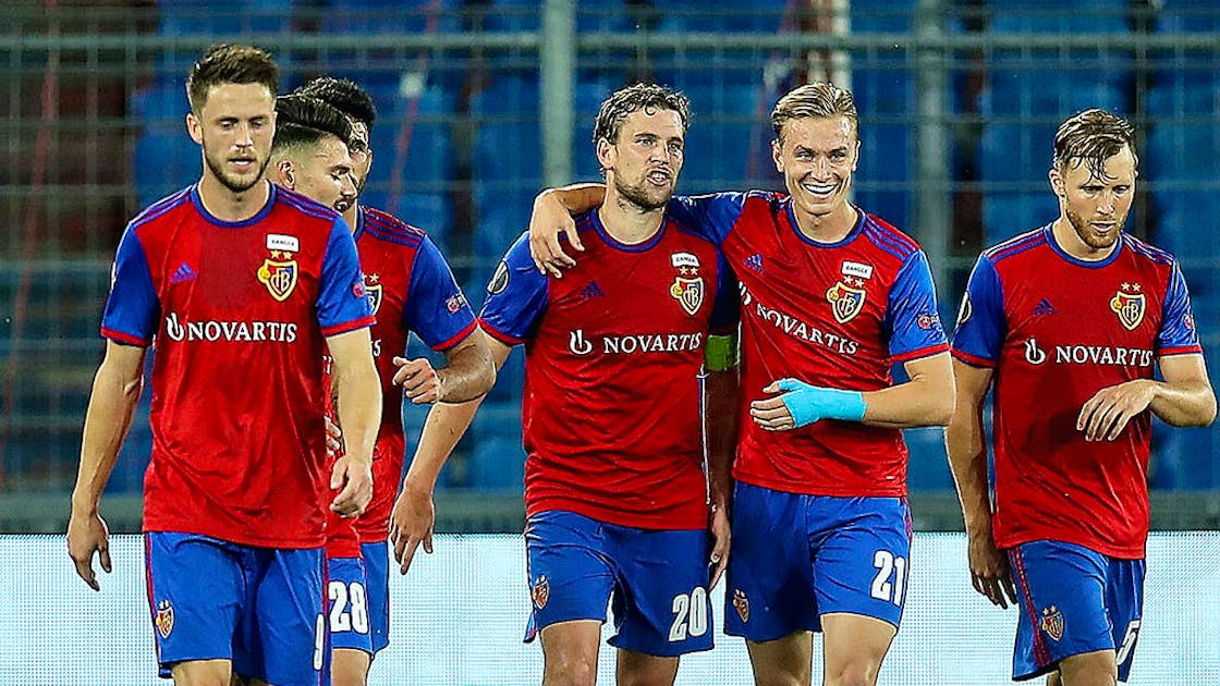 Europa League. Le FC Bâle valide son billet pour le "Final 8"!.