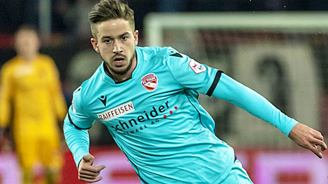 FC Thun: Kreuzbandriss – Miguel Castroman vor langer Verletzungspause ...