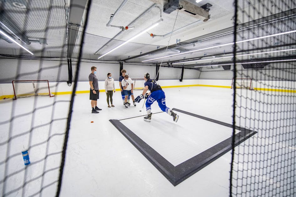 Spitzensportzentrum: Das OYM in Cham – «Nichts Vergleichbares auf der ...