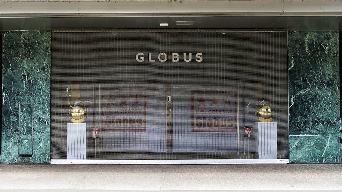 Neue Eigentümer: Globus-CEO: «Wir schliessen kein einziges Warenhaus ...