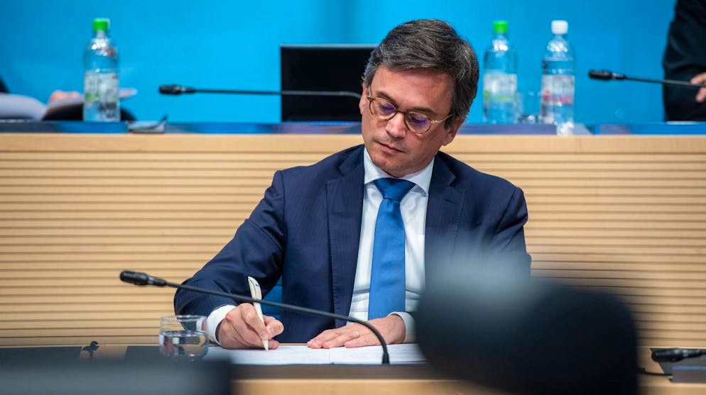 Ticino: Disavanzo di quasi 270 milioni, Vitta: «Riserve insufficienti ...