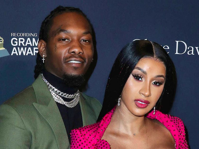 Actu people: Le divorce de Cardi B ne serait pas lié à un enfant ...
