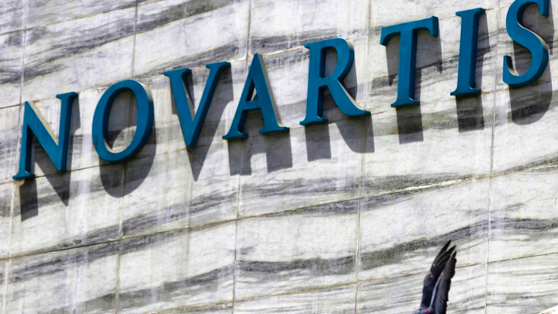 Medicinali e giustizia: Novartis coinvolta in una truffa di farmaci in ...