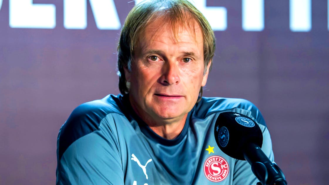 Alain Geiger: "Notre priorité sera toujours le maintien" | blue News