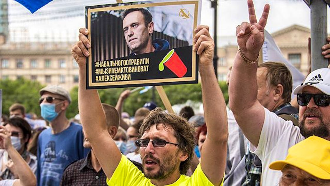 Russie: Novitchok: un scientifique s'excuse | blue News