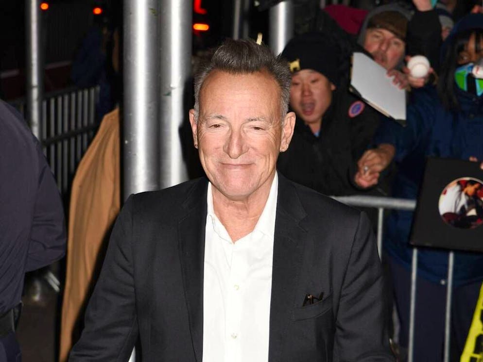 Spettacolo: Bruce Springsteen: «Il prossimo tour nel 2022» | blue News