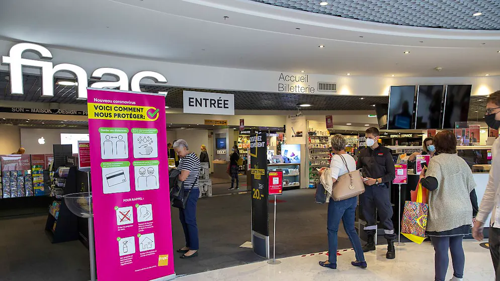 Commerce de détail. Fnac Suisse veut doubler ses effectifs.