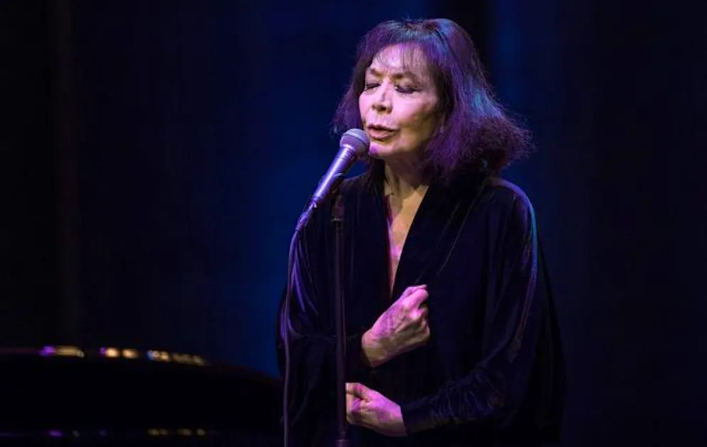 Spettacolo: Omaggio di Macron a Juliette Greco, sua vita inno a libertà ...