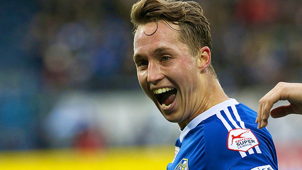 Mercato. Un milieu suisse prêté en Serie B.