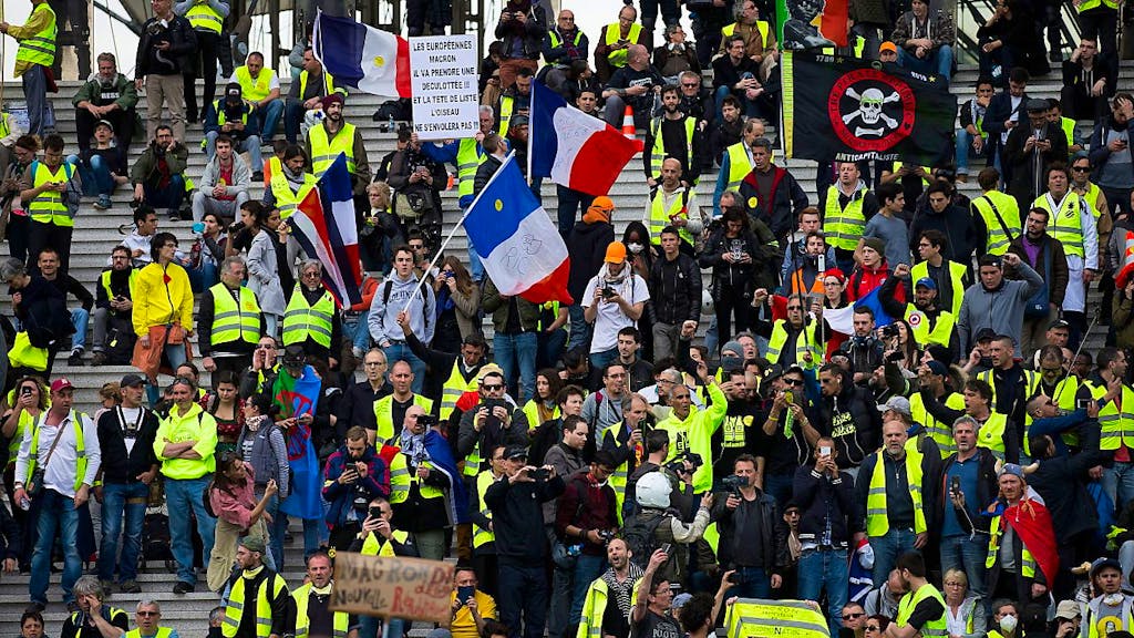 Amnesty épingle la France
