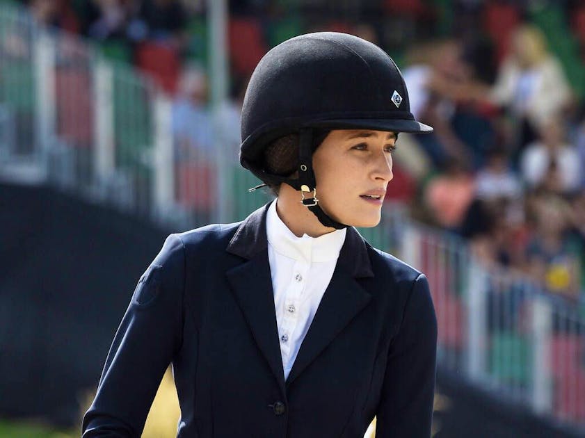 Olimpiadi: La figlia di Bruce Springsteen nella squadra equestre ...