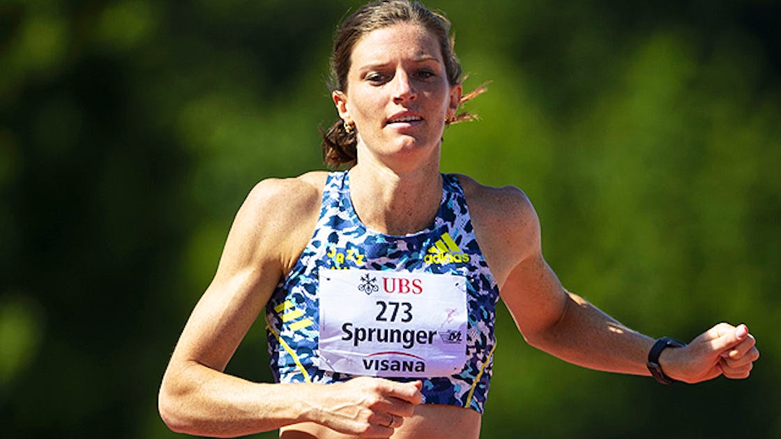 Athlétisme: Sprunger ne se rassure pas avant Tokyo, Del Ponte s'impose ...