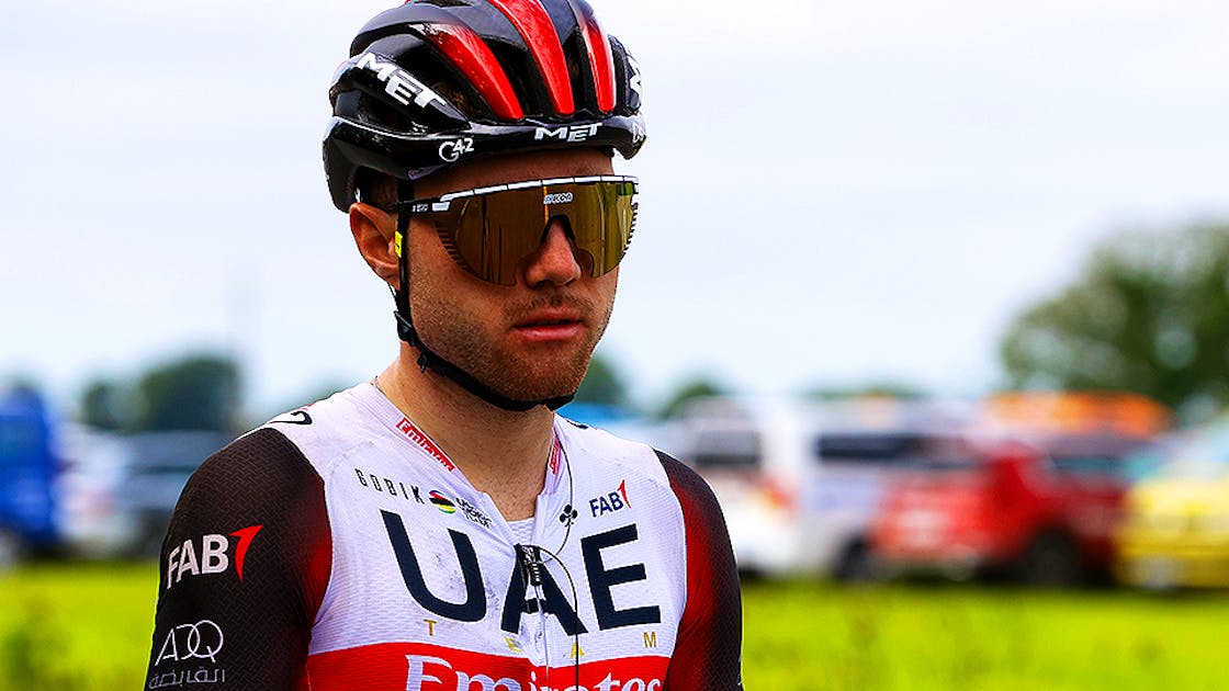 Marc Hirschi optimistisch: «Die Beine werden immer besser» | blue News