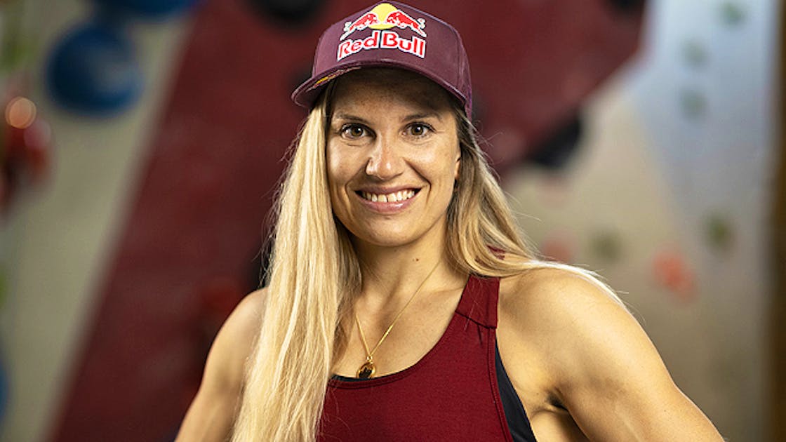 Escalade: "Extrêmement excitant" - Petra Klingler va découvrir les Jeux ...