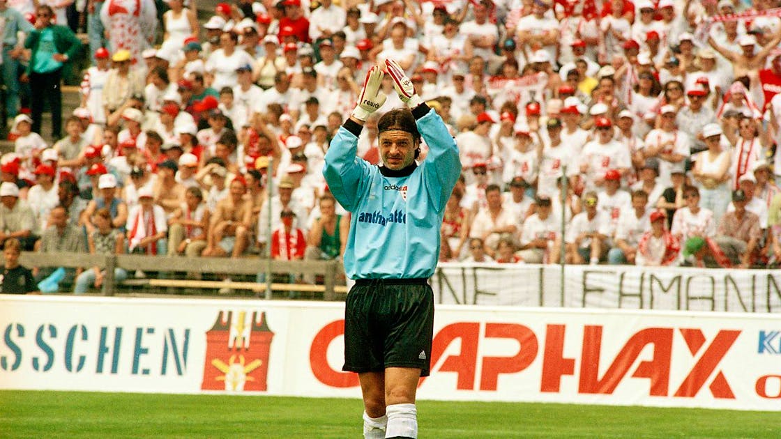 Stephan Lehmann: Un tempo portiere della «Nati», oggi disoccupato ...